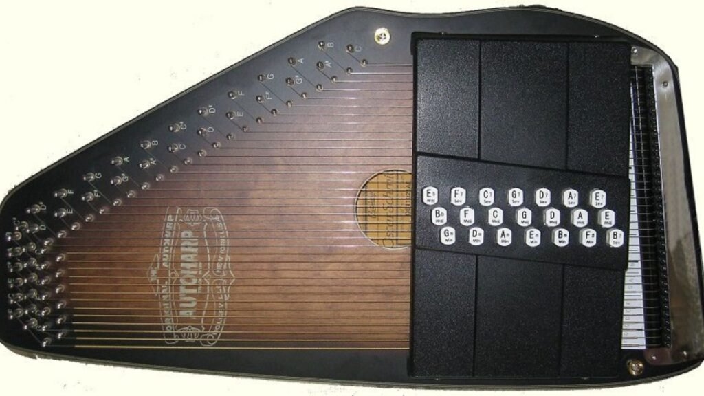 A Beginner's Guide to Playing the Autoharp
