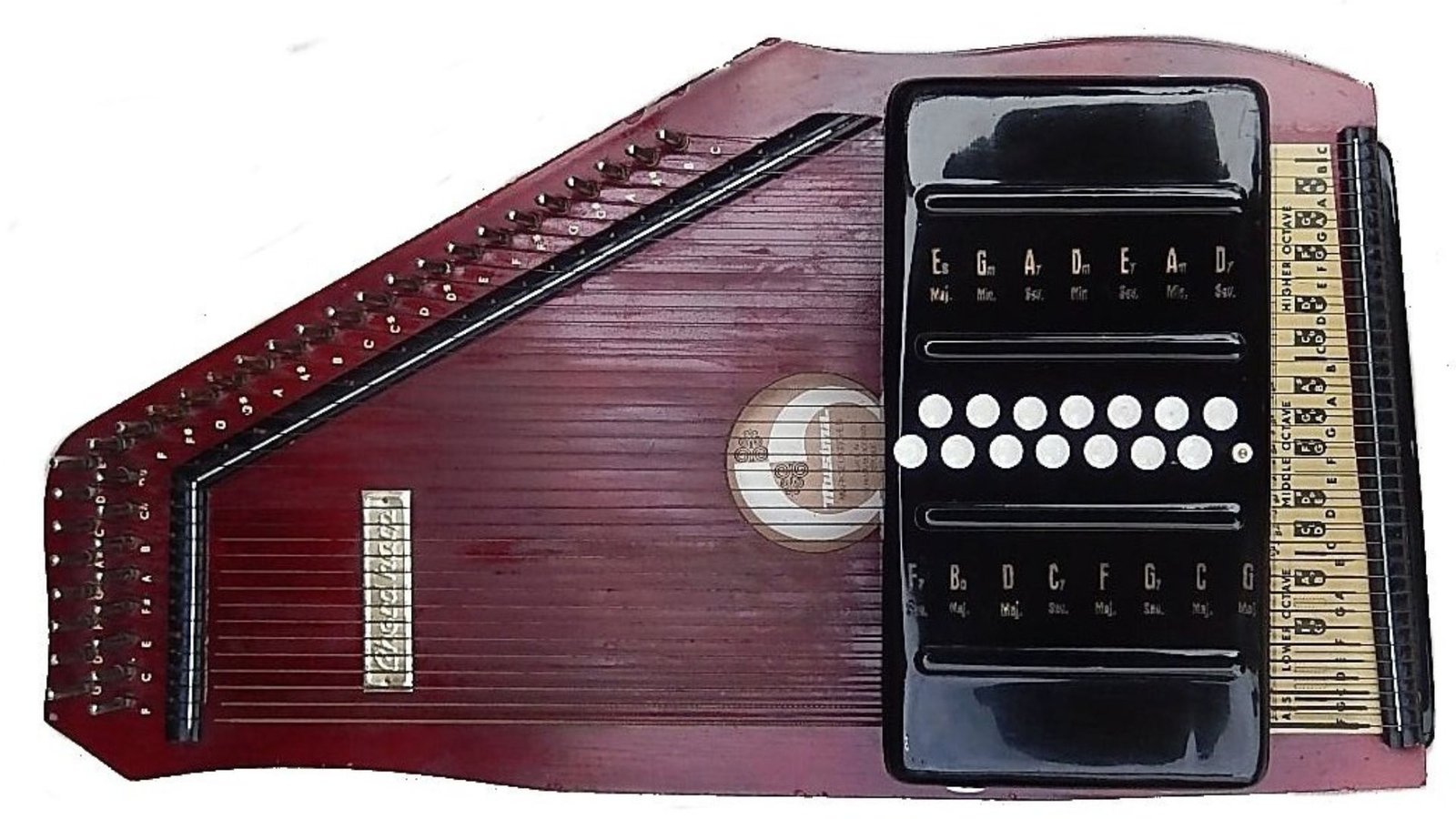 Autoharp Revolution: Rocking Out in Unexpected Genres