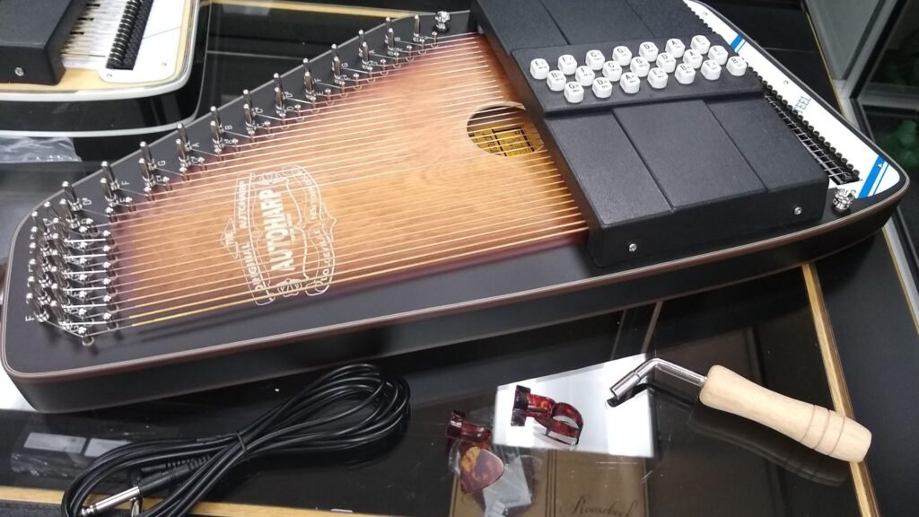Essential Tools for Every Autoharp Player