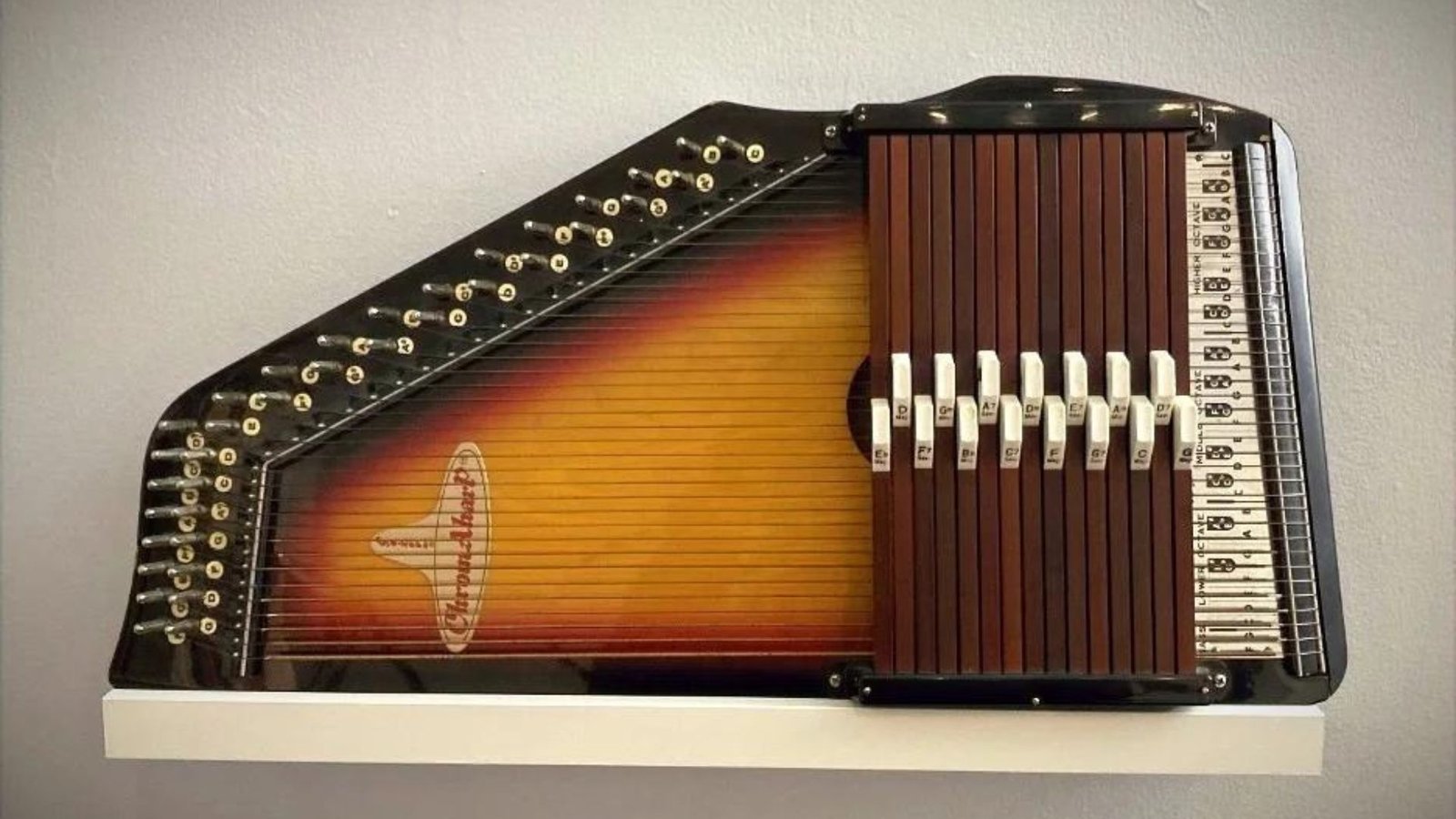 Exploring Different Autoharp Playing Styles