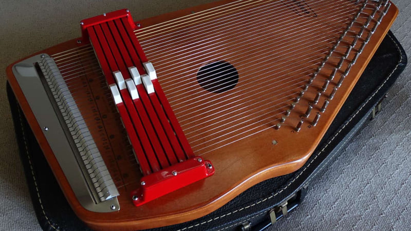 Exploring the Different Tunings for Autoharps