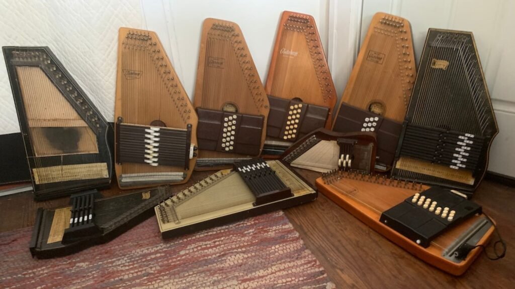 Exploring the Different Types of Autoharps