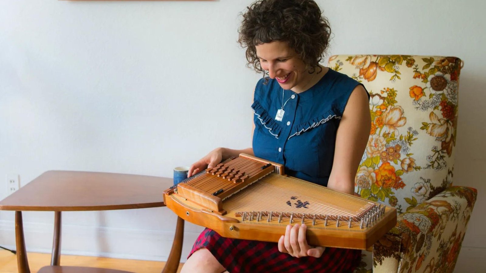 How to Play Fast Songs on the Autoharp