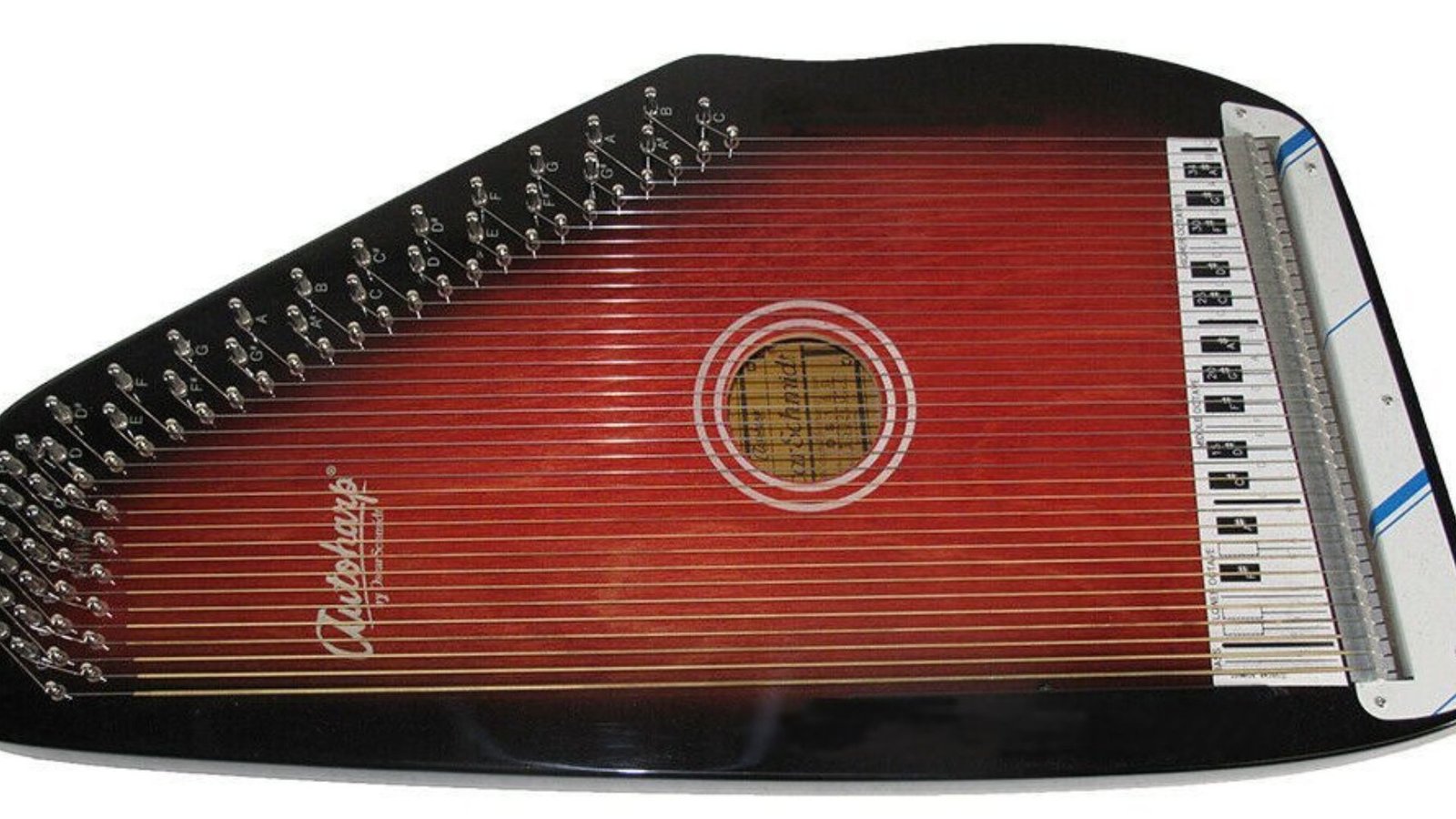 How to Read Music for the Autoharp