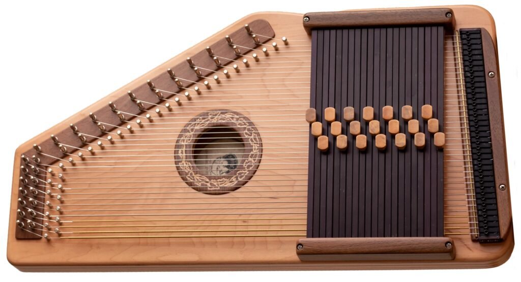 Autoharp as a Gift