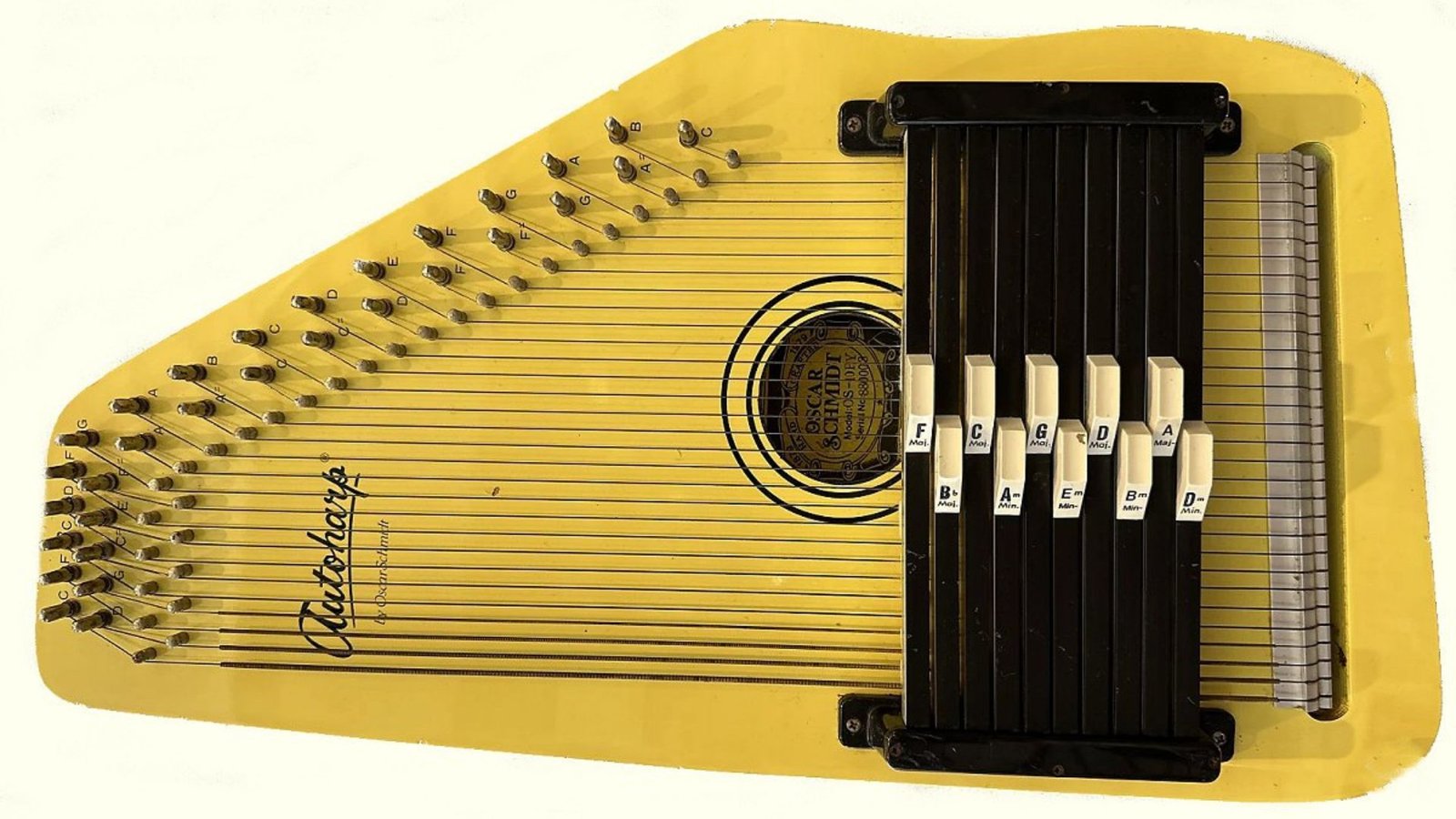 How to Tune Your Autoharp: A Step-by-Step Guide