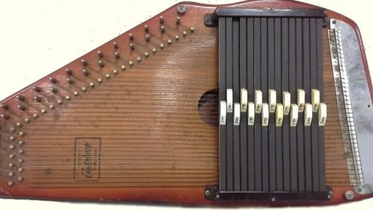 How to Tune Your Autoharp: A Step-by-Step Guide