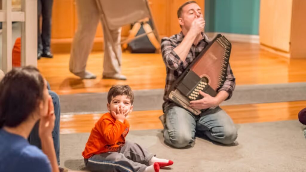 Playing the Autoharp for Children: Tips for Teaching Kids