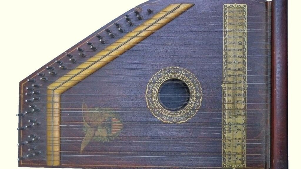The History and Evolution of the Autoharp