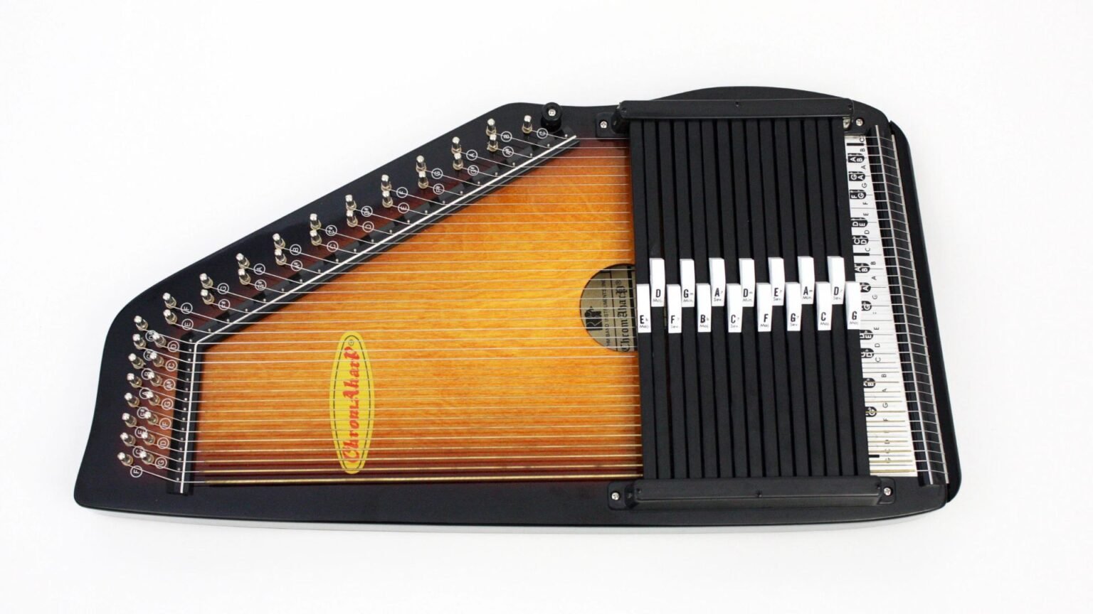 The History and Evolution of the Autoharp