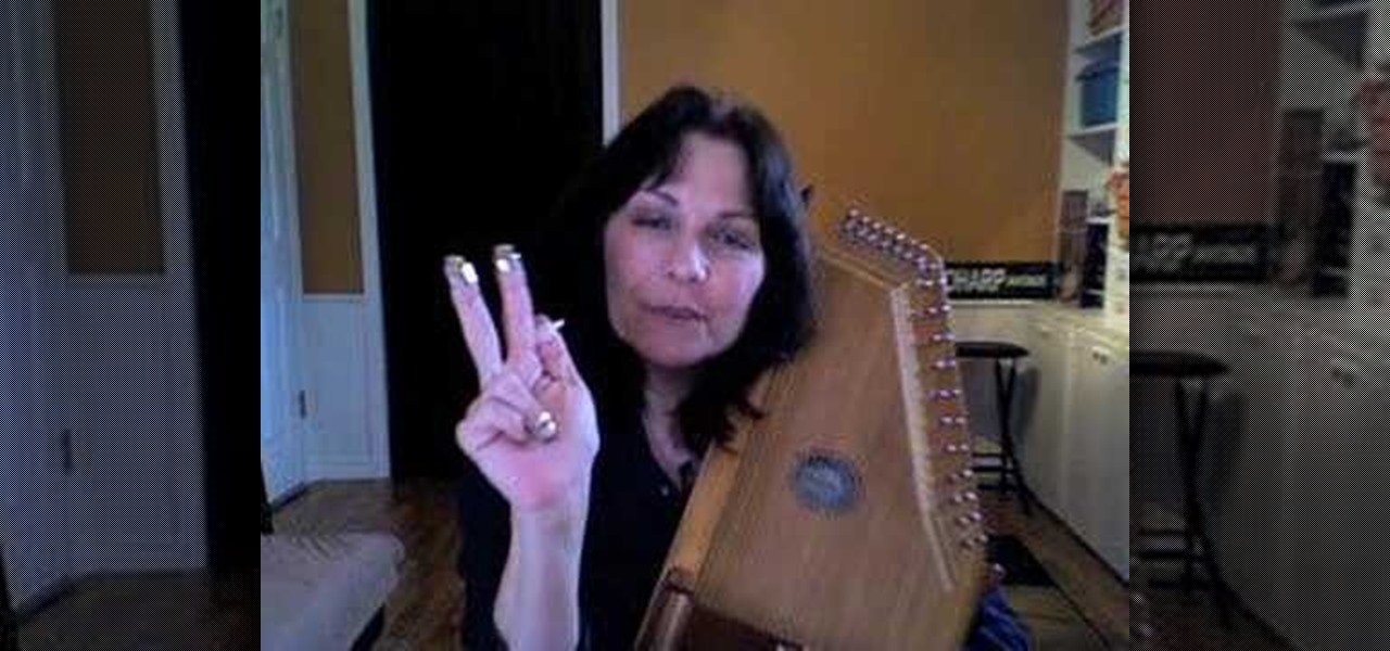 Basic Autoharp Techniques for Beginners