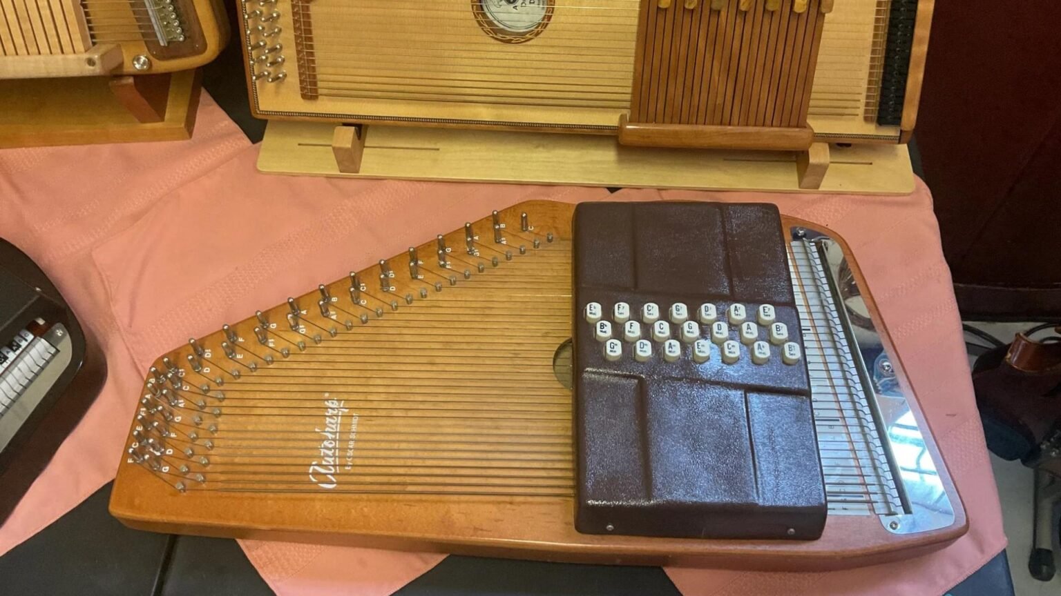How to Store Your Autoharp for Longevity