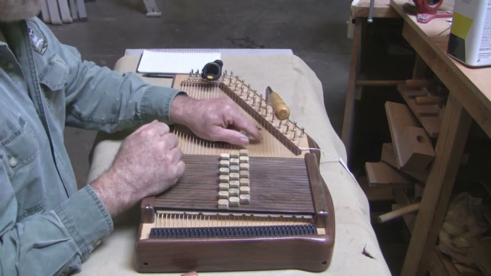 How to Tune Your Autoharp Correctly